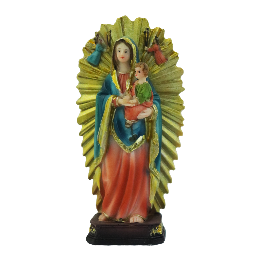 Perpetual Mother 15 Inch Statue (nithya sahaya matha)