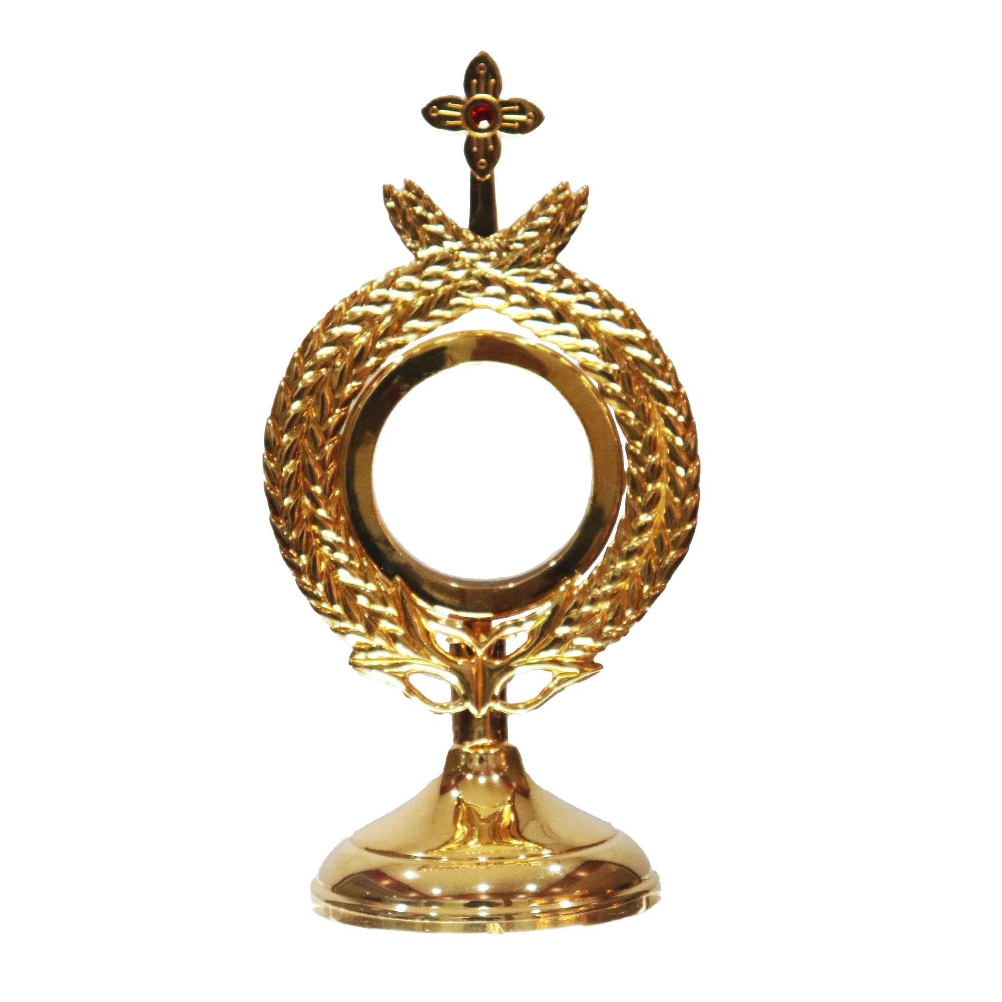 Monstrance Small 7 Inch