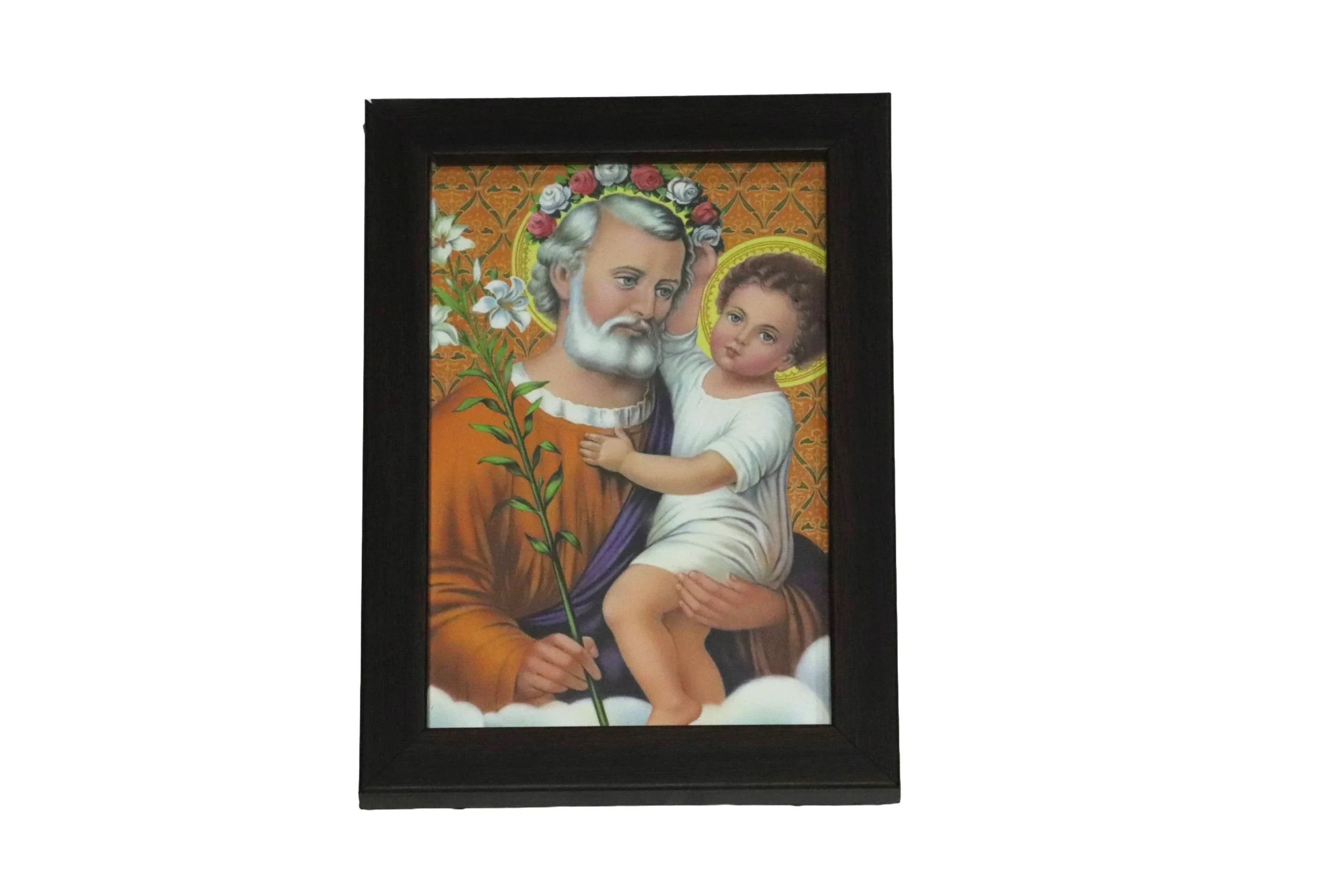 St.Joseph Table Photo Frame
