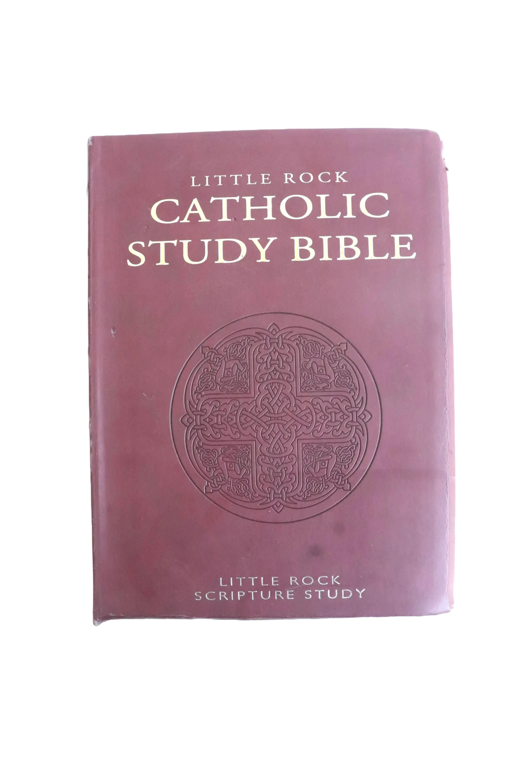 Catholic Study Bible