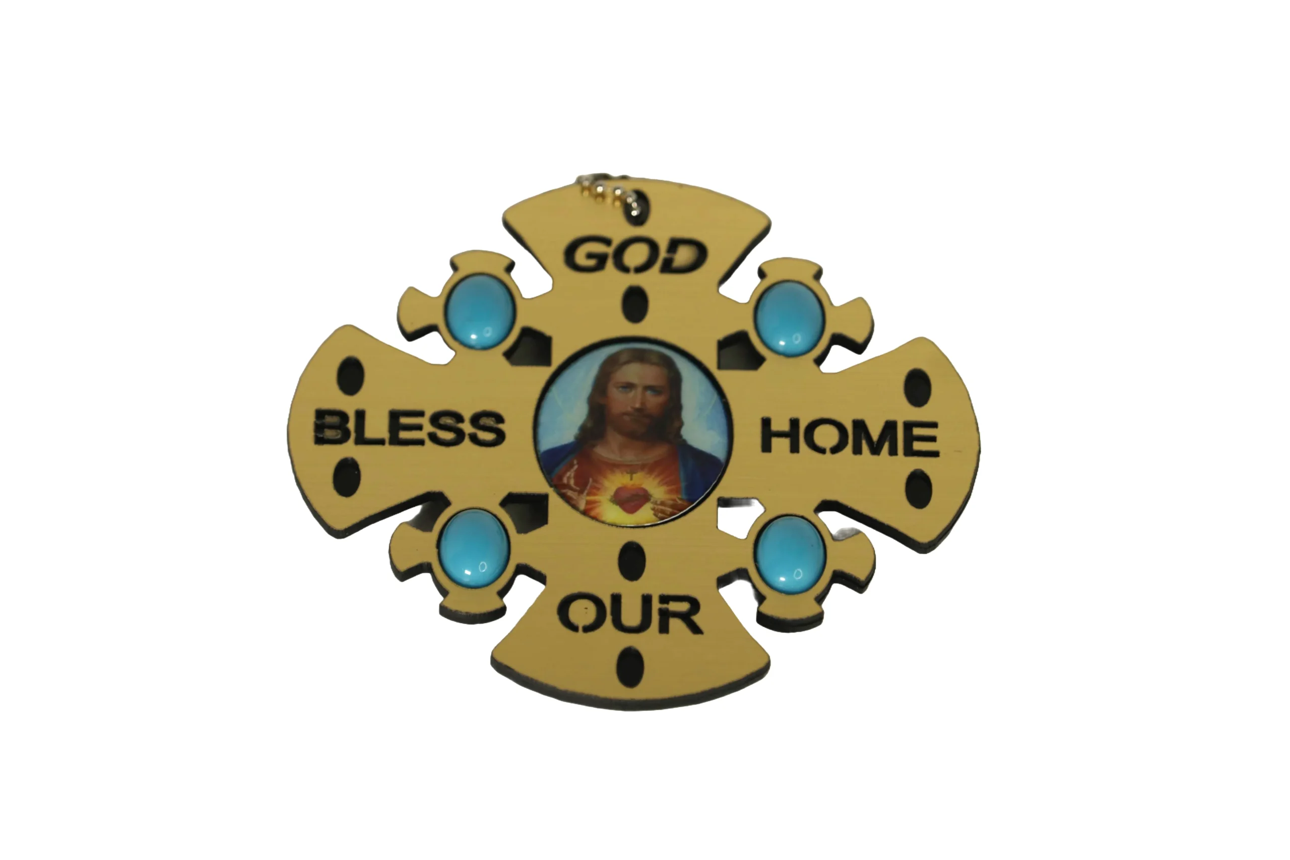 Sacred Heart of Jesus Door Stick