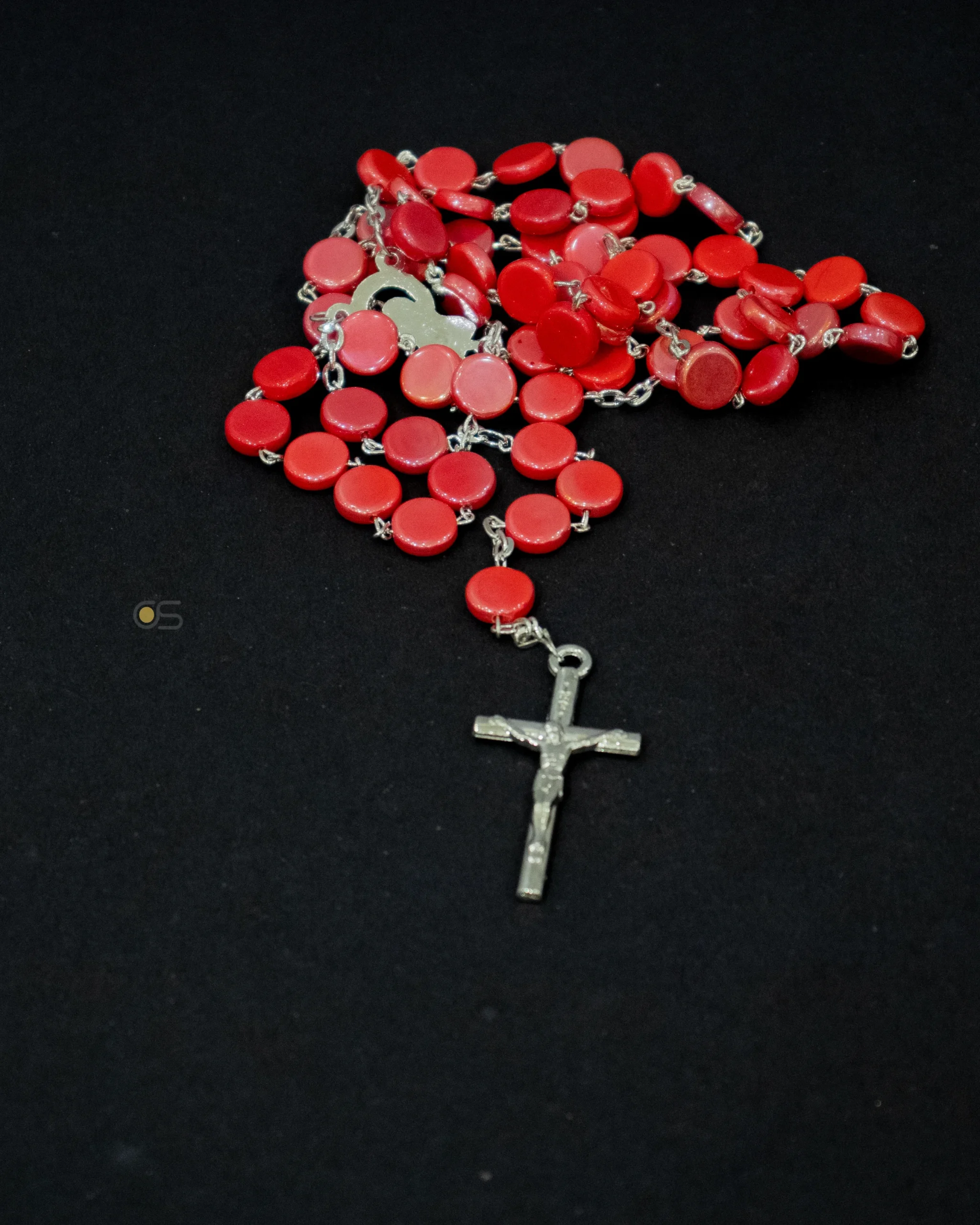 Circle Design Rosary