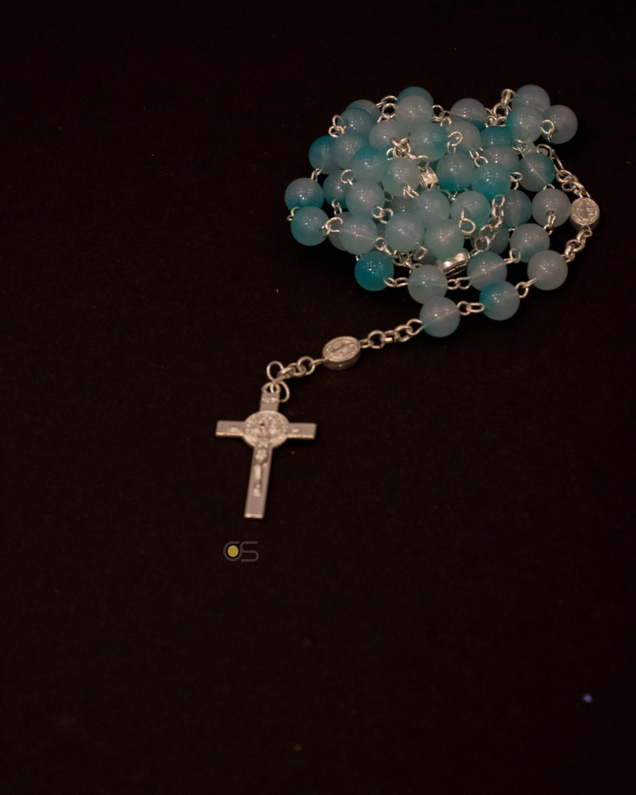 Elegant Chain Rosary