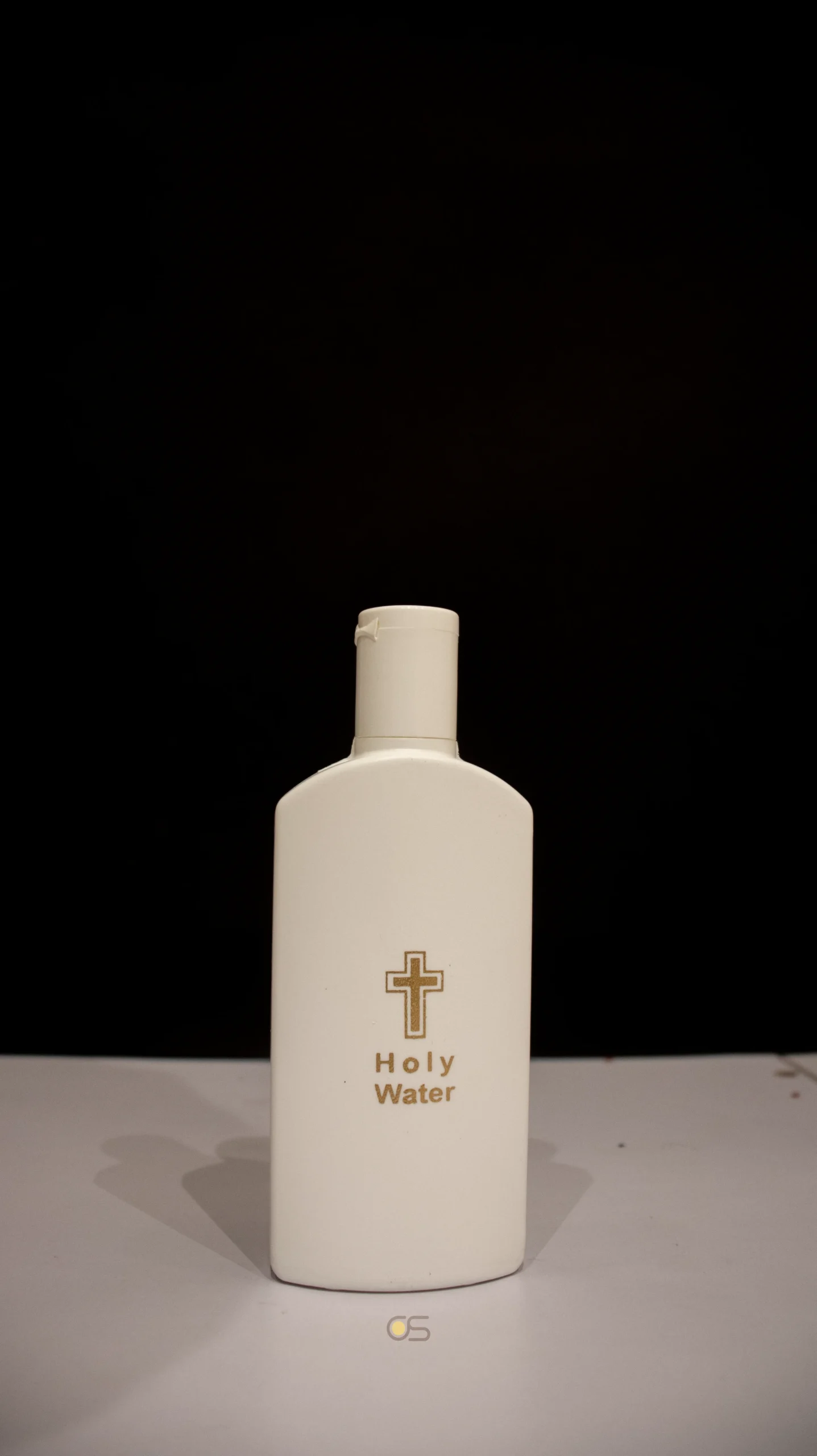 Holy Water Bottle