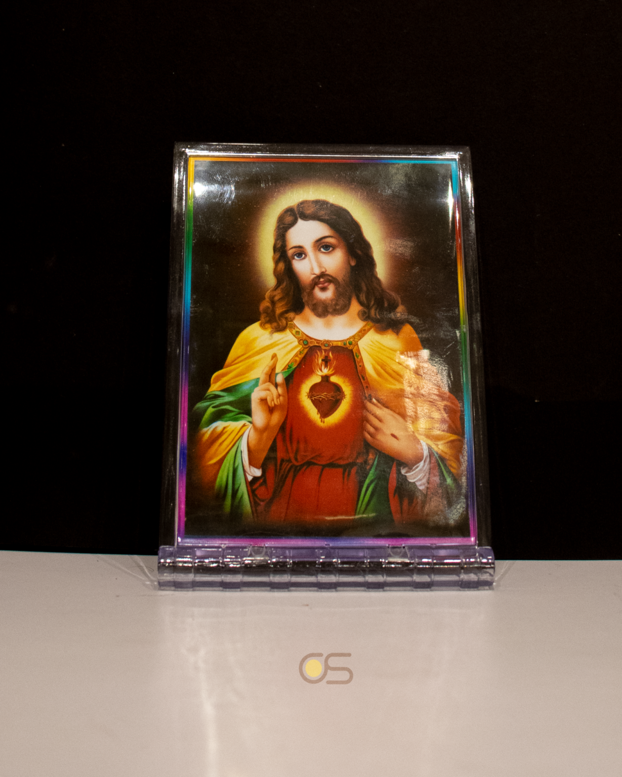 Jesus Christ Table Photo