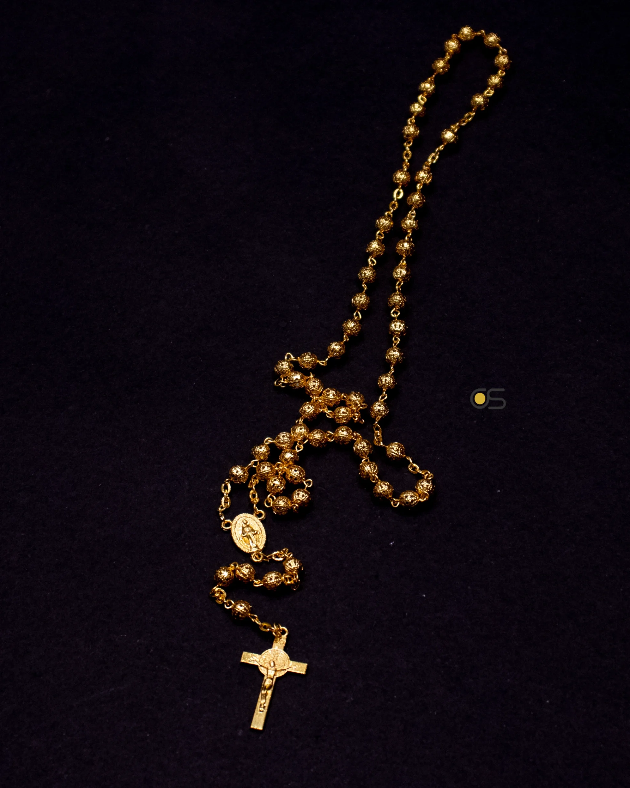 Golden Chain Rosary