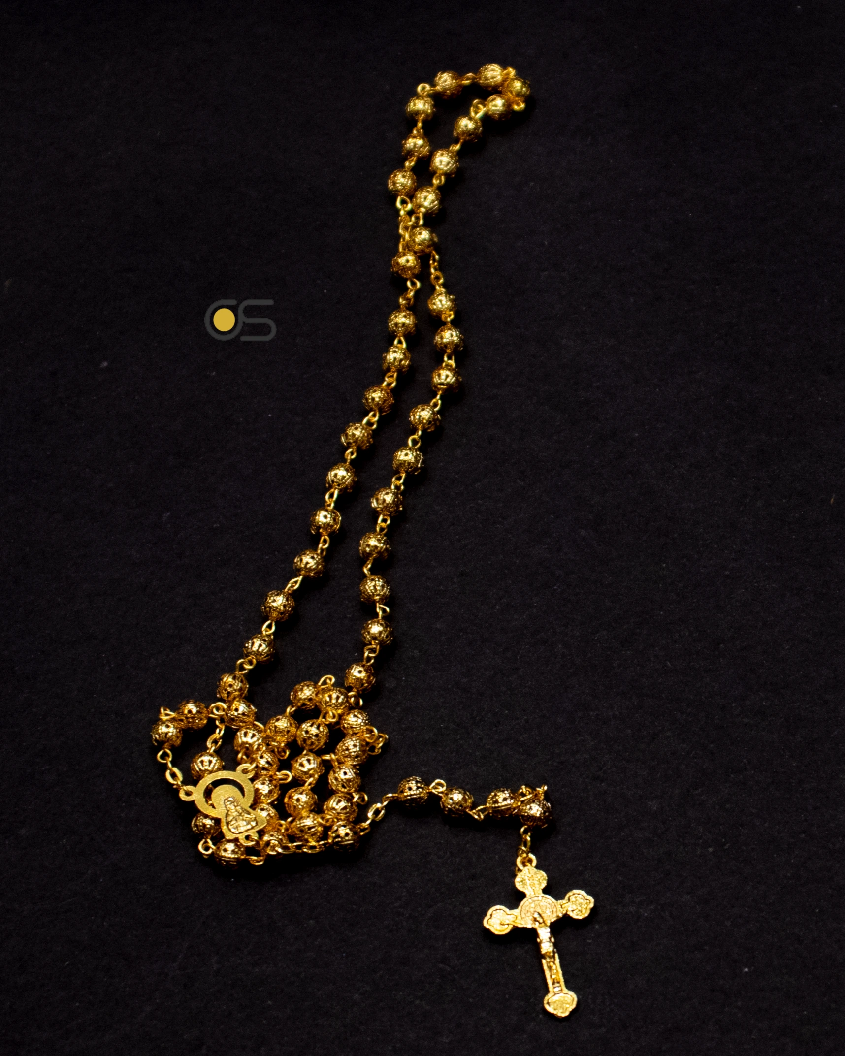 Golden Chain Rosary
