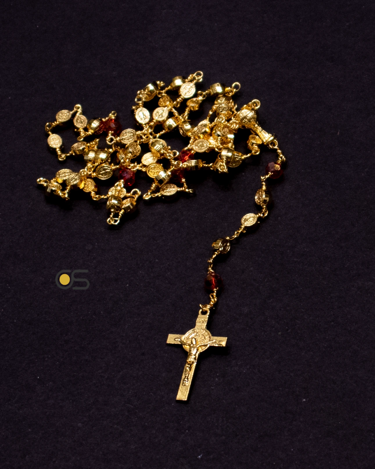 Round Shape Chain Rosary